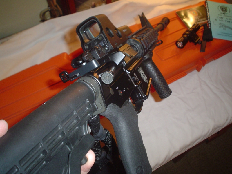 Sog Armory 3 For 1 Tactical Ar15 Sog Armory Operator' + 2 Receivers For ...