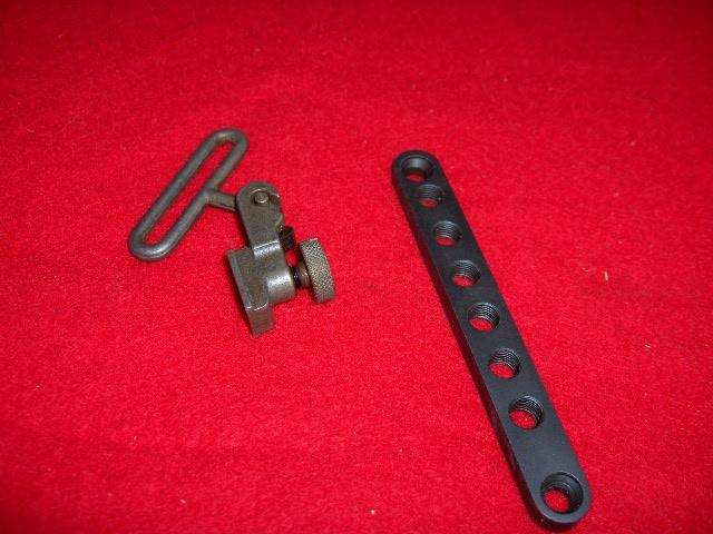 Target Rifle Swivel/Hand Stop, Accessory Rail For Sale at GunAuction ...