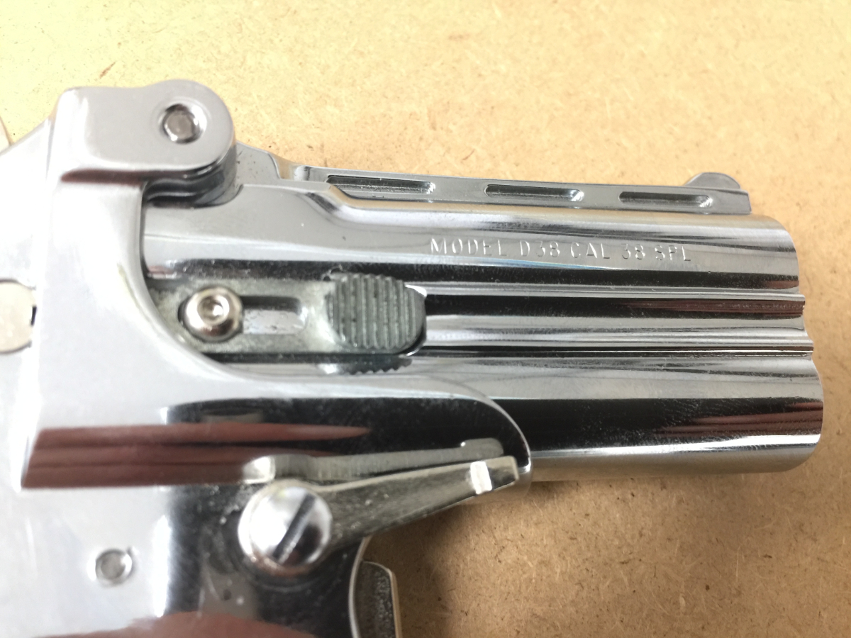 Davis Industries Lot 3 Guns 38 Special / 22 Cal / 9mm .38 Special For ...