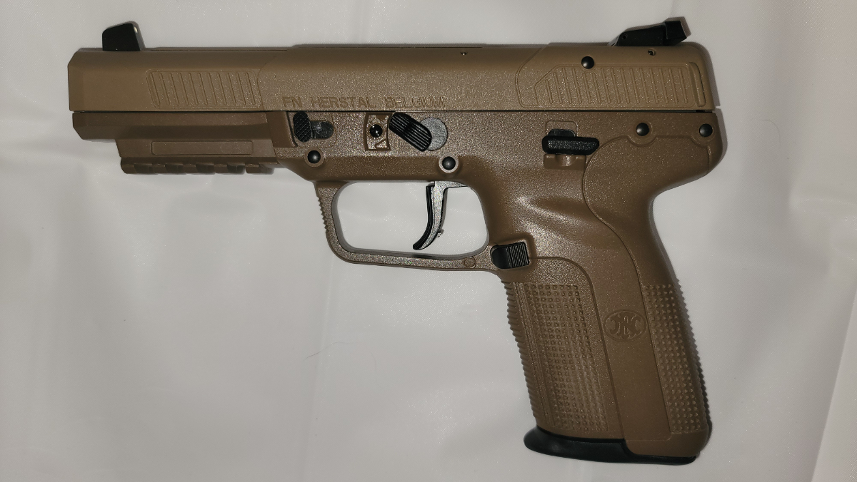 FN Five-seveN MK2P 5.7X28mm 17178980 - GunAuction.com