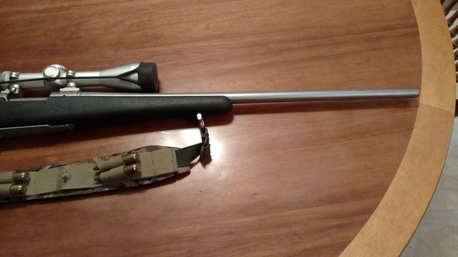 Remington Model 7, Ss Synthetic For Sale at GunAuction.com - 15190845