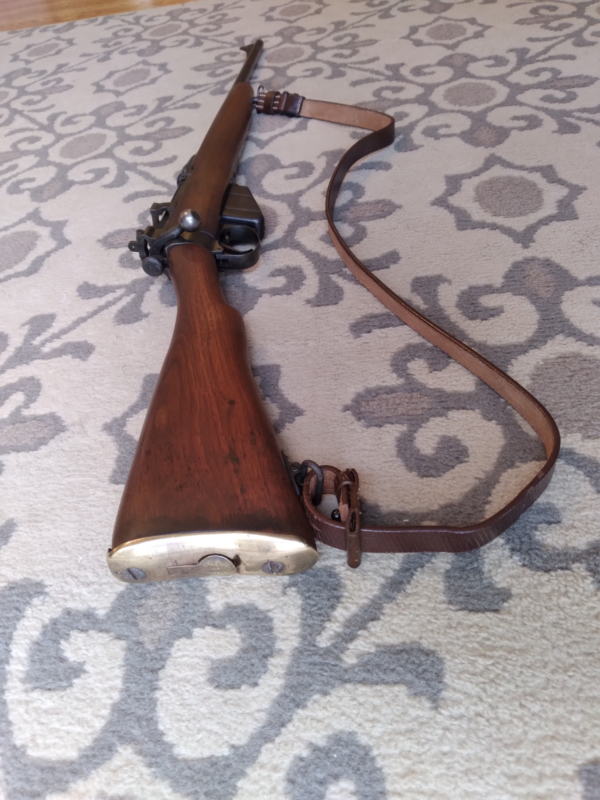 Take A Look This Enfield #4, 303 English Is A Nice High Quality Hunting ...