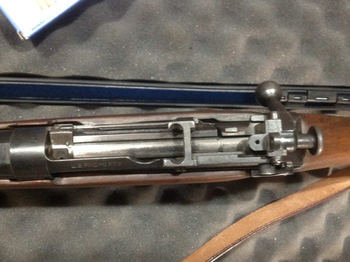 Take A Look This Enfield #4, 303 English Is A Nice High Quality Hunting ...