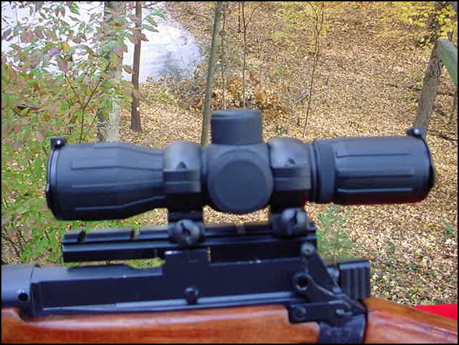 Enfield Modified #4 Rifle- Carbine/303 Cal. For Sale at GunAuction.com ...