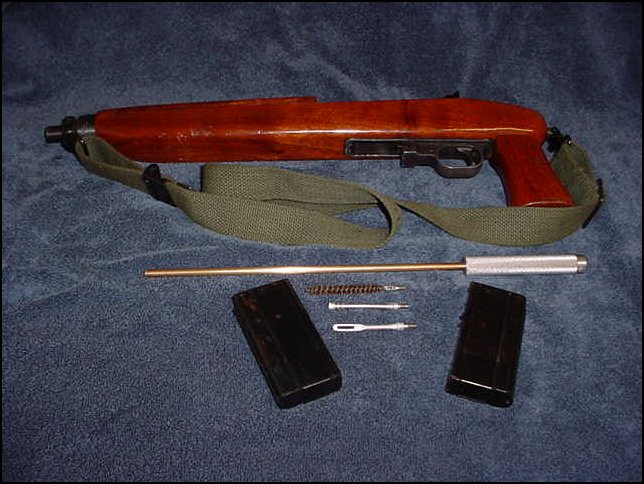 Universal Enforcer 30 Cal. Pistol For Sale at GunAuction.com - 6903521