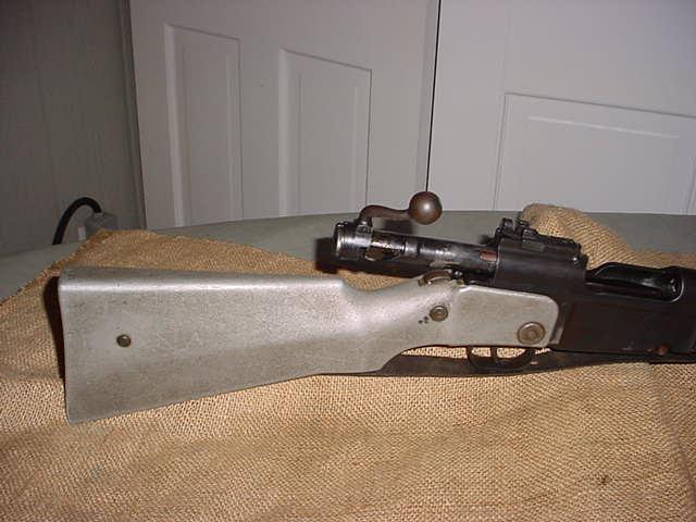 Mas French Paratrooper M36/Cr39/Carbine In 7.5 For Sale at GunAuction ...