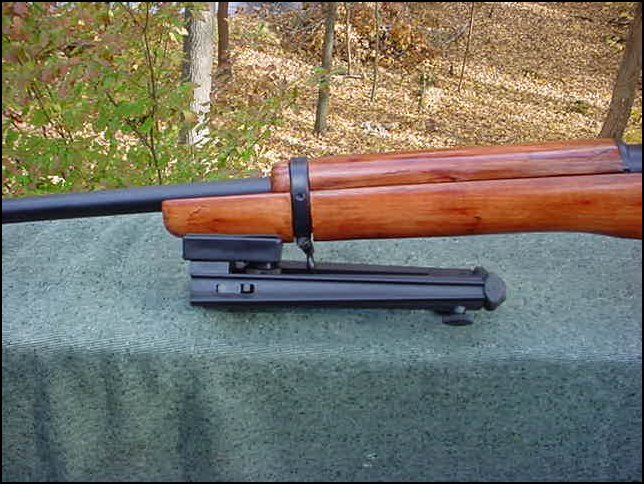 Enfield Modified #4 Rifle- Carbine/303 Cal. For Sale at GunAuction.com ...