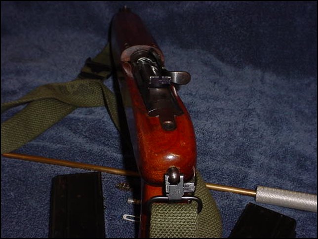 Universal Enforcer 30 Cal. Pistol For Sale at GunAuction.com - 6903521