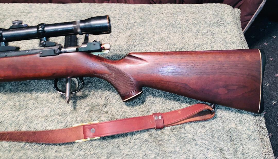Sako Marlin 222 Rem. .222 Rem. 17099242 - GunAuction.com