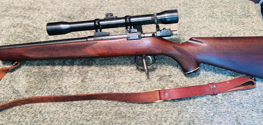 Sako Marlin 222 Rem. .222 Rem. 17099242 - GunAuction.com