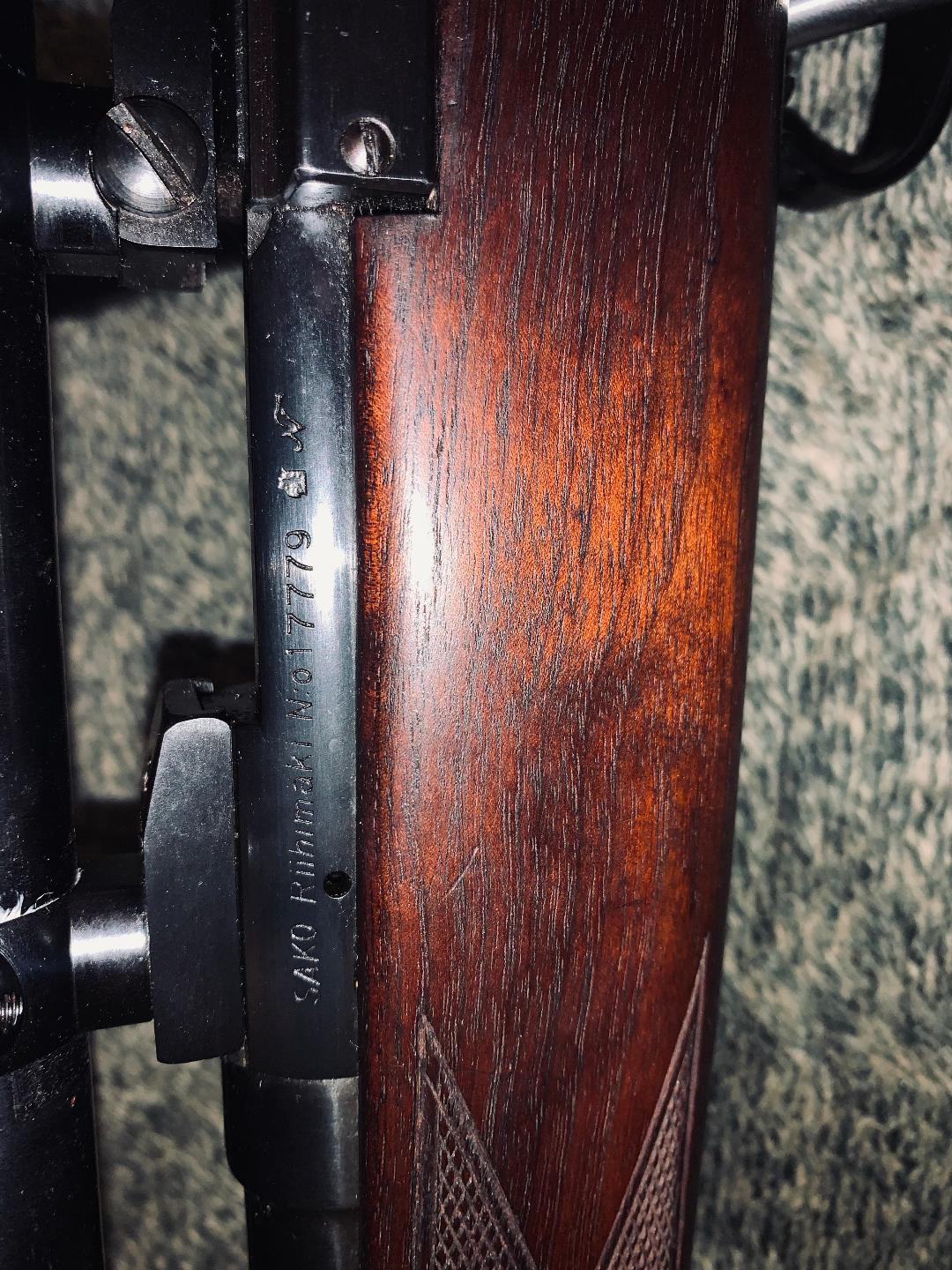 Sako Marlin 222 Rem. .222 Rem. 17099242 - GunAuction.com