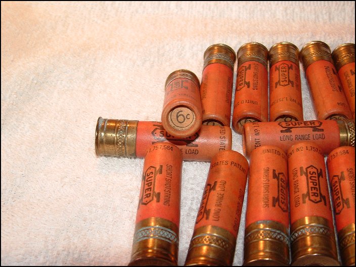 20 Gauge Paper Shotgun Shells For Sale at GunAuction.com - 6407613