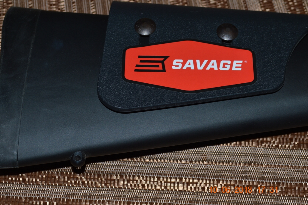 Savage Arms Almost New Long Range Hunter 26" Bbl Adjustable Brake And ...