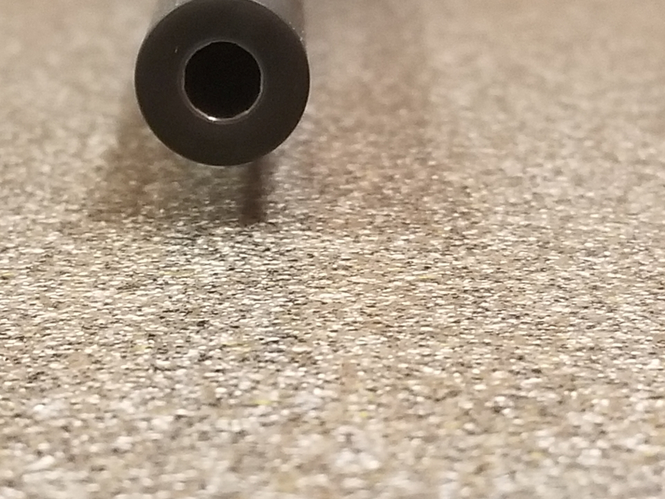 Forbes Rifles As New Model 24b 5 Lb 1/4 Moa Sheep Slayer...Who Wants It ...