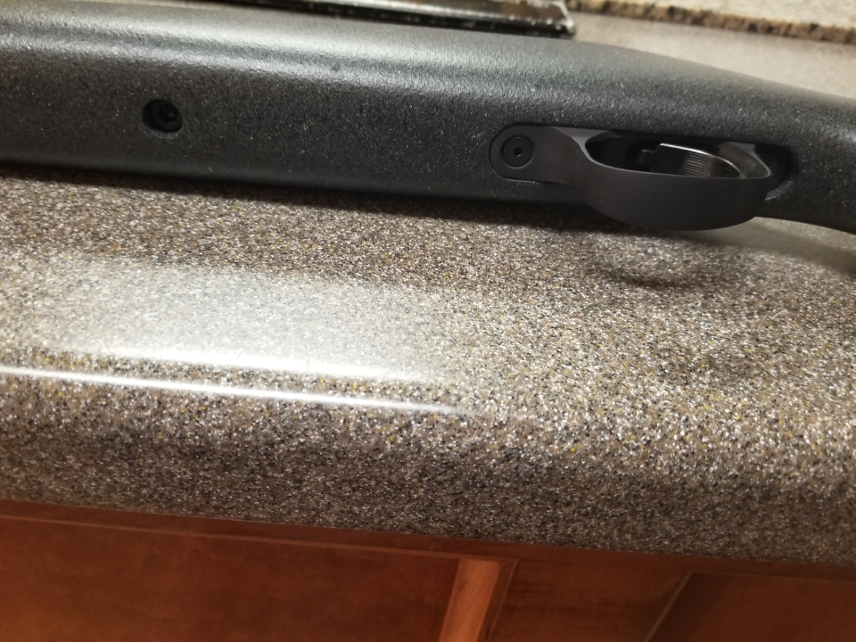 Forbes Rifles As New Model 24b 5 Lb 1/4 Moa Sheep Slayer...Who Wants It ...