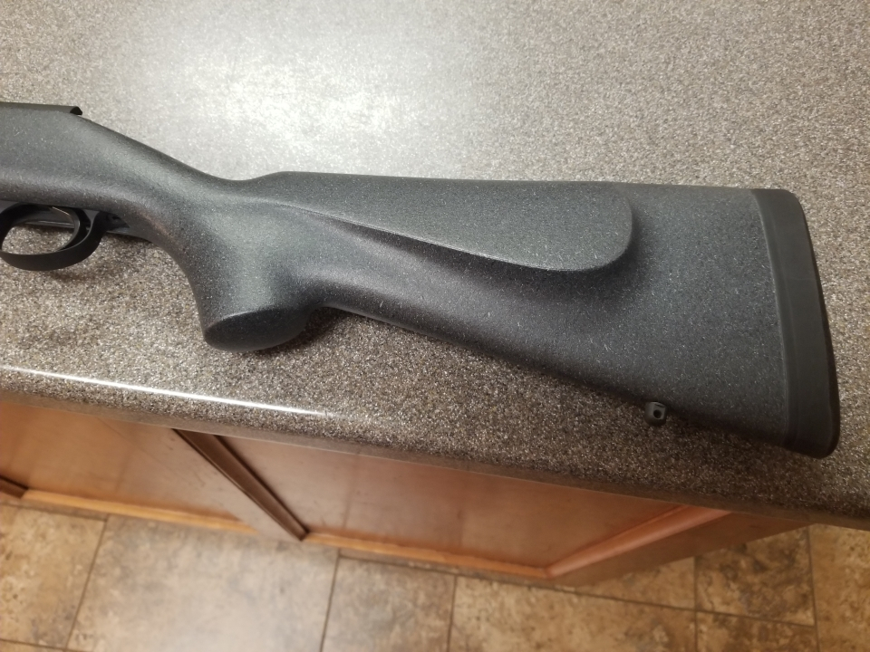 Forbes Rifles As New Model 24b 5 Lb 1/4 Moa Sheep Slayer...Who Wants It ...
