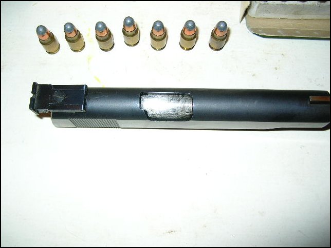 Colts Patents Arms Manufacturing Company Colt 1911 Commercial 38/45 ...