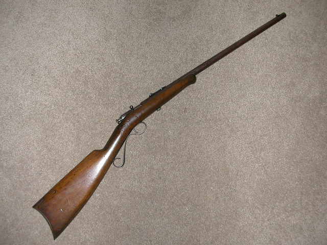 Winchester Repeating Arms Company Winchester Model 04 .22 Single shot rifle