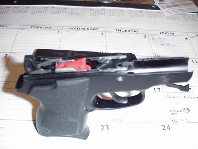 Smith & Wesson S&W Cs9 9mm And Holster For Sale at GunAuction.com - 9331991