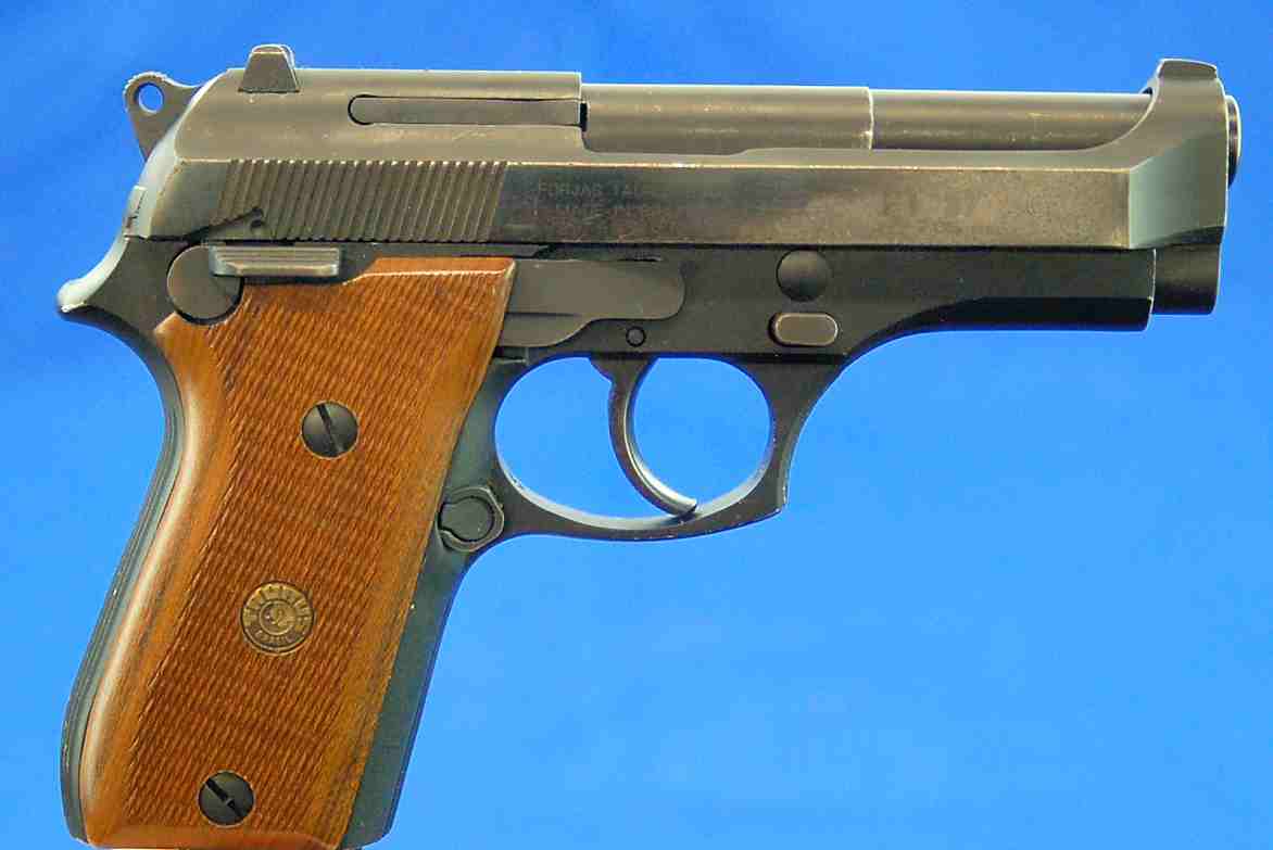 Taurus Model Pt57 Sc 7.65mm Semi-Auto Pistol (Hc) For Sale at ...