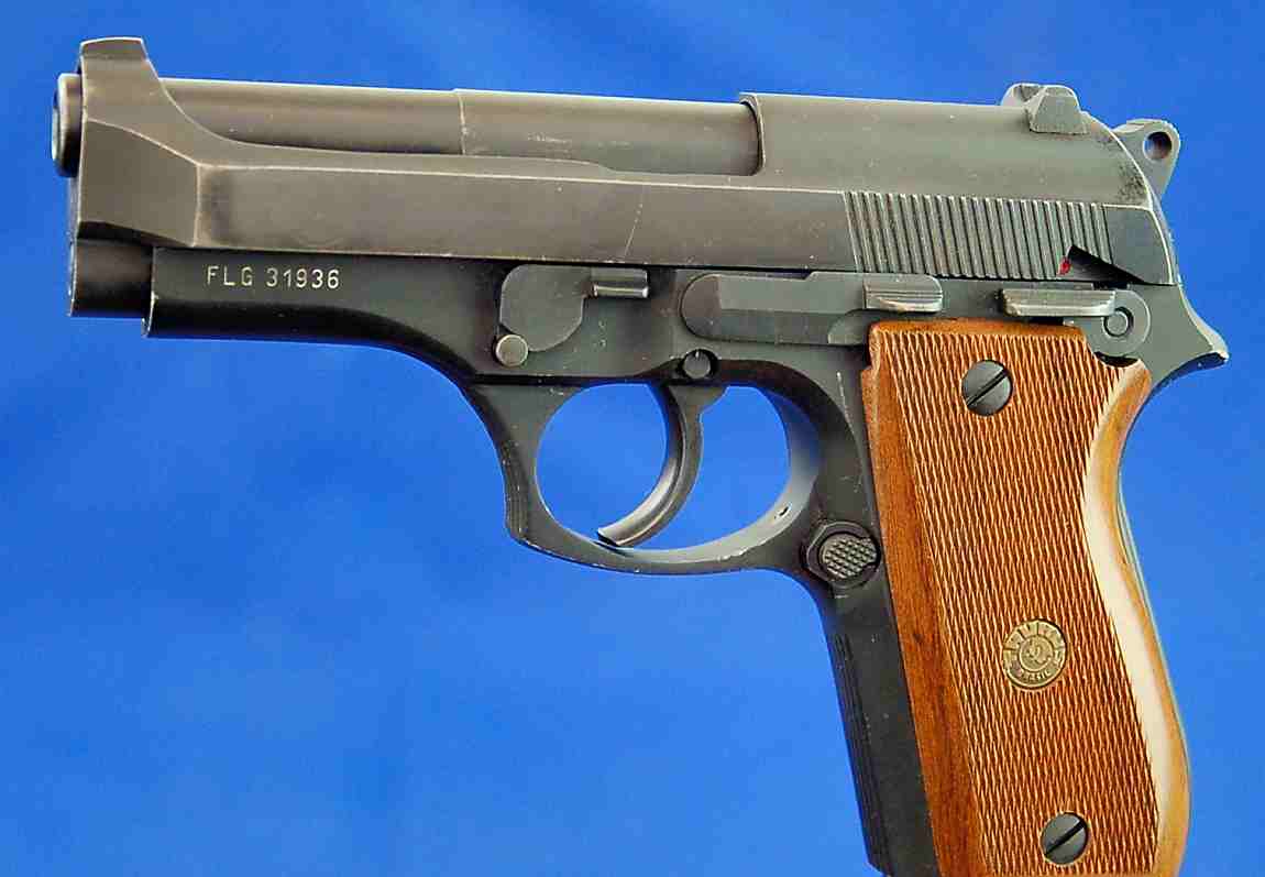 Taurus Model Pt57 Sc 7.65mm Semi-Auto Pistol (Hc) For Sale at ...