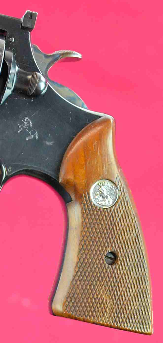 Colt Model Trooper Mkiii .357mag Revolver For Sale at GunAuction.com ...