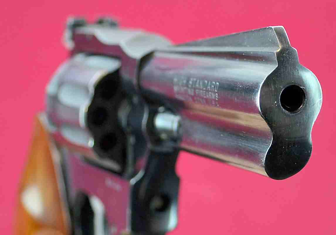 Hi-Standard Model Sentinel Mki .22lr Revolver For Sale at GunAuction ...