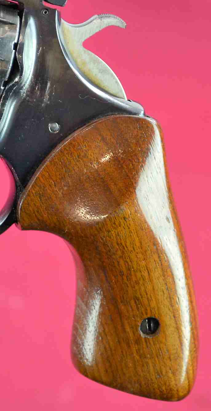 Hi-Standard Model Sentinel Mki .22lr Revolver For Sale at GunAuction ...