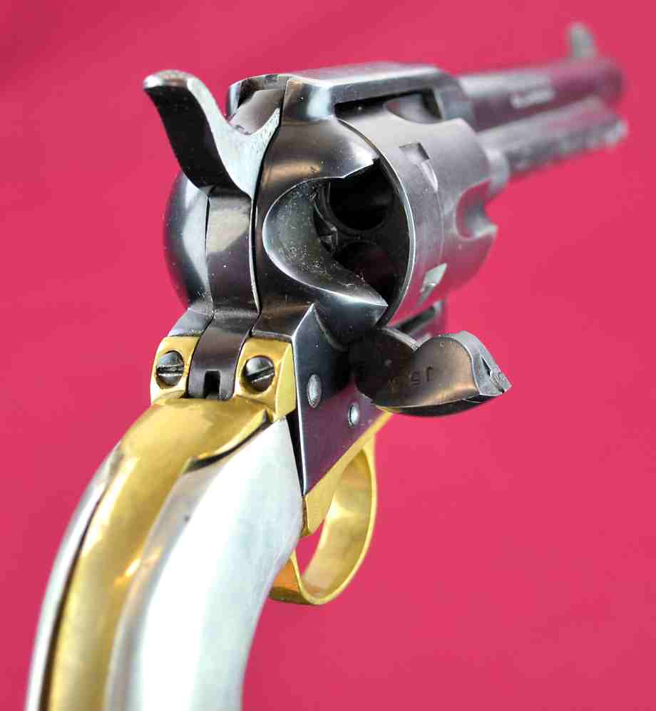 Jp Sauer & Sohn/Hawes Model Montana Marshall .44mag Revolver For Sale ...