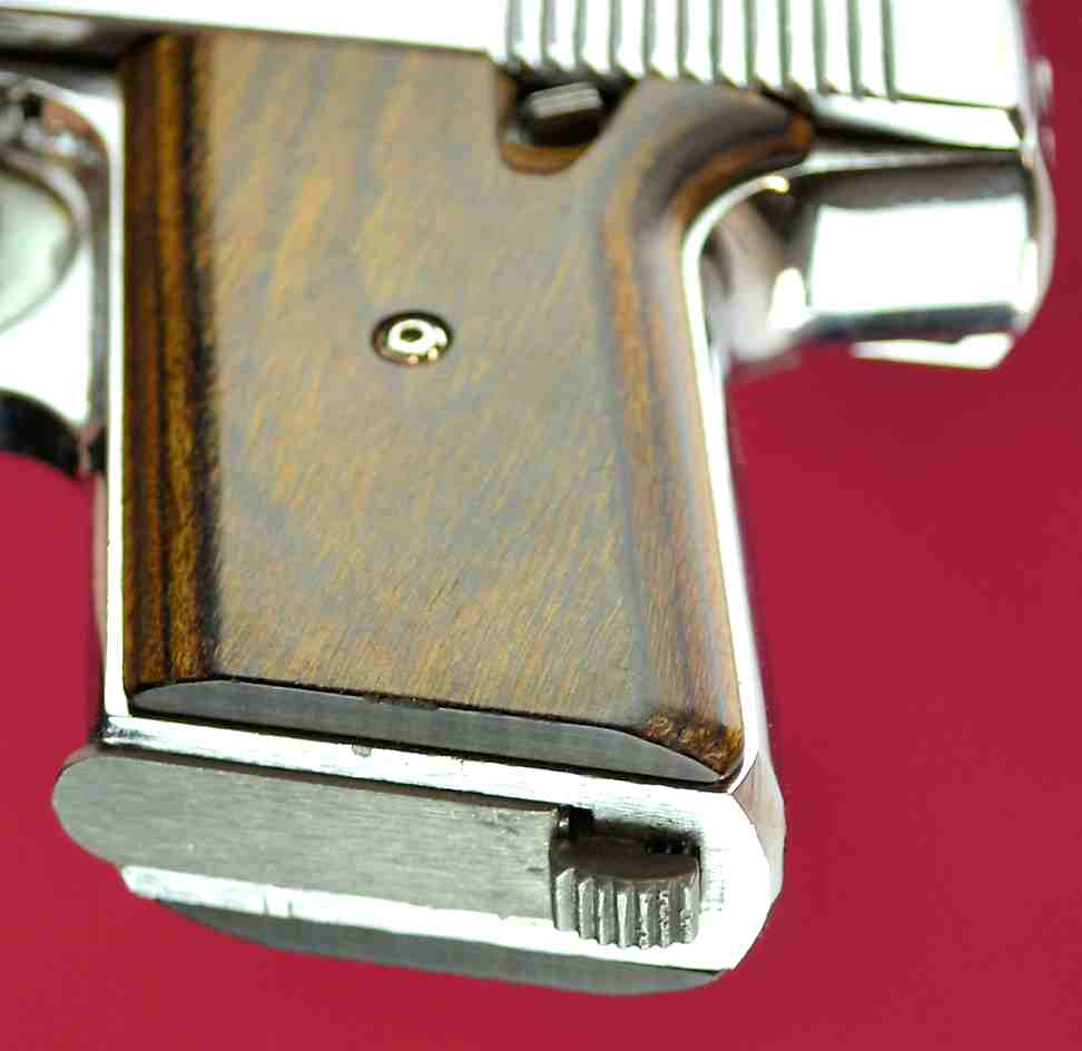 Davis Industries Model P-32 .32acp Semi-Auto Pistol For Sale at ...