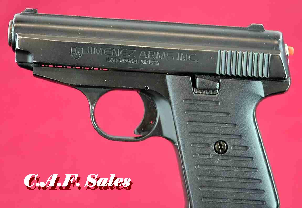 Jimenez Arms Model Ja 380 .380acp Semi-Auto Pistol For Sale at ...