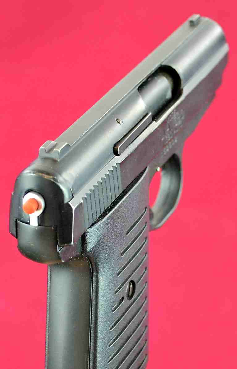 Jimenez Arms Model Ja 380 .380acp Semi-Auto Pistol For Sale at ...