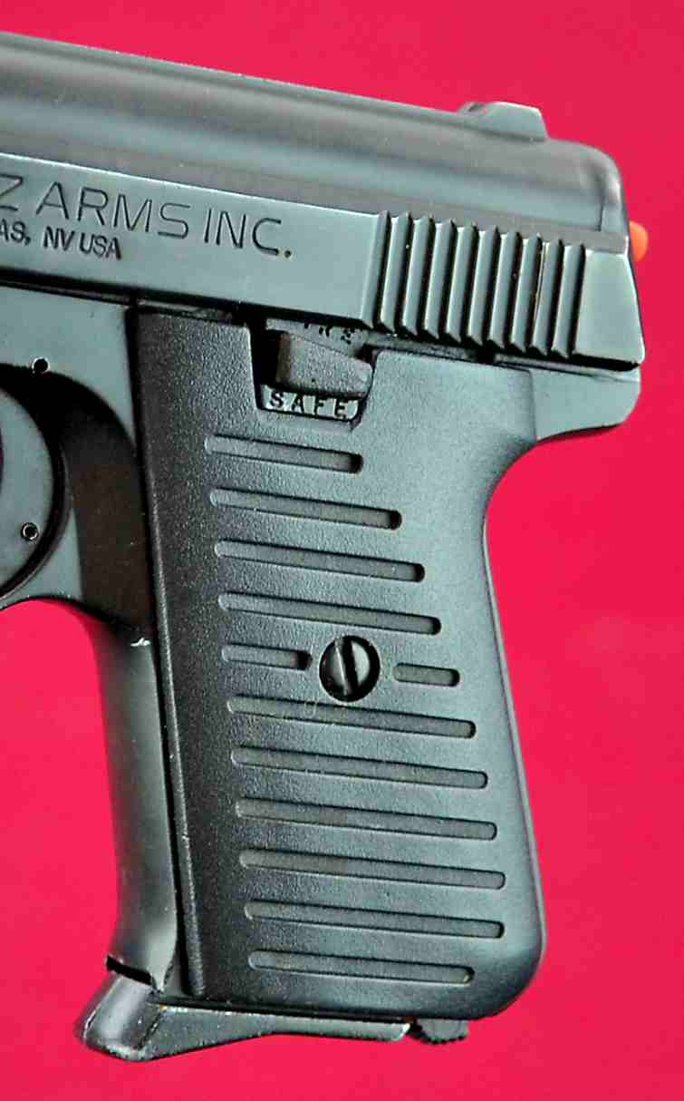 Jimenez Arms Model Ja 380 .380acp Semi-Auto Pistol For Sale at ...