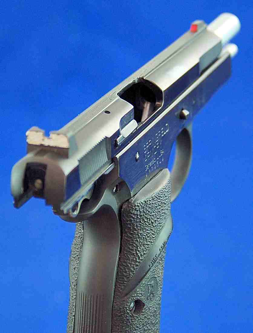 Springfield Armory (Geneseo, Il) Model P9 9mm Semi-Auto Pistol (Hc) For ...