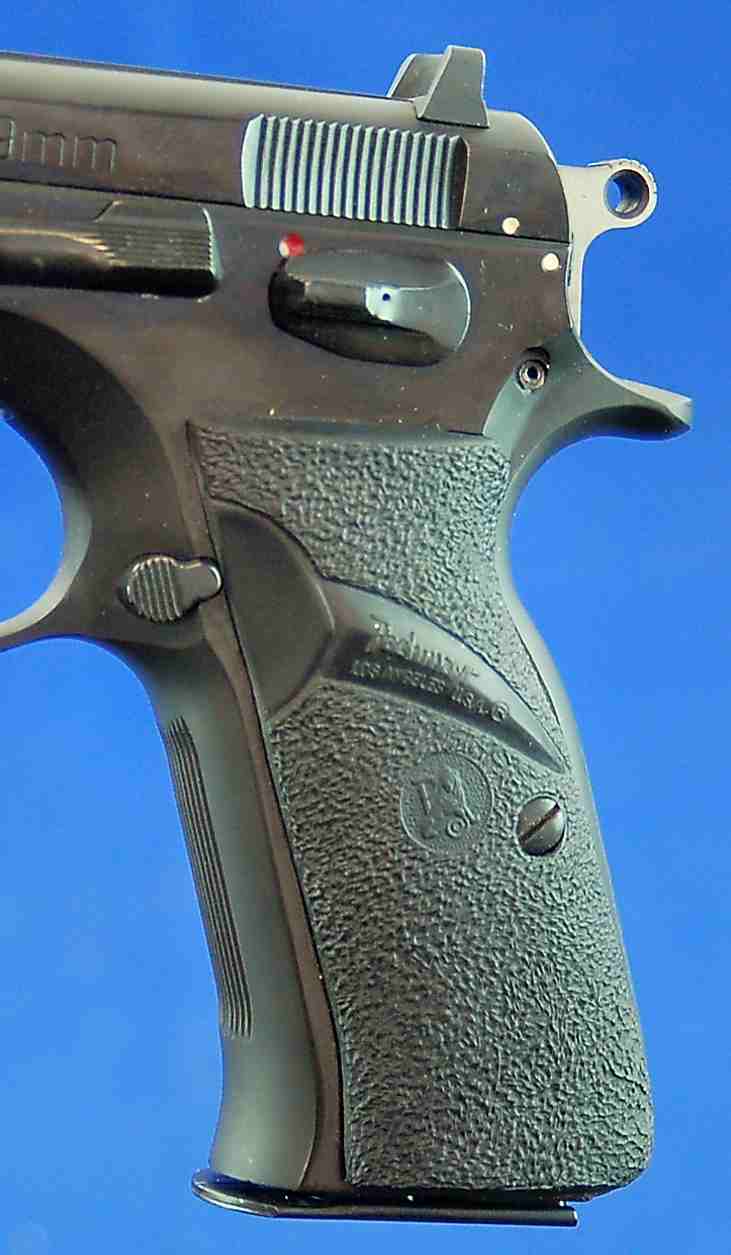 Springfield Armory (Geneseo, Il) Model P9 9mm Semi-Auto Pistol (Hc) For ...