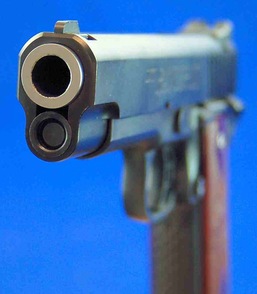 Sti International Model Ranger Iii .45acp Semi-Auto Pistol For Sale at ...