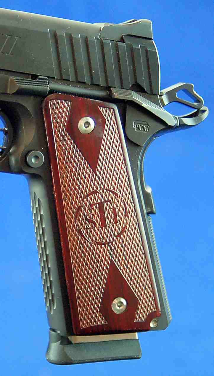 Sti International Model Ranger Iii .45acp Semi-Auto Pistol For Sale at ...