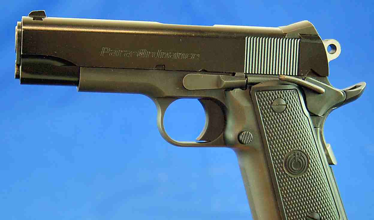 Para-Ordnance Mfg. Inc. Model P13-45 .45acp Semi-Auto Pistol For Sale ...