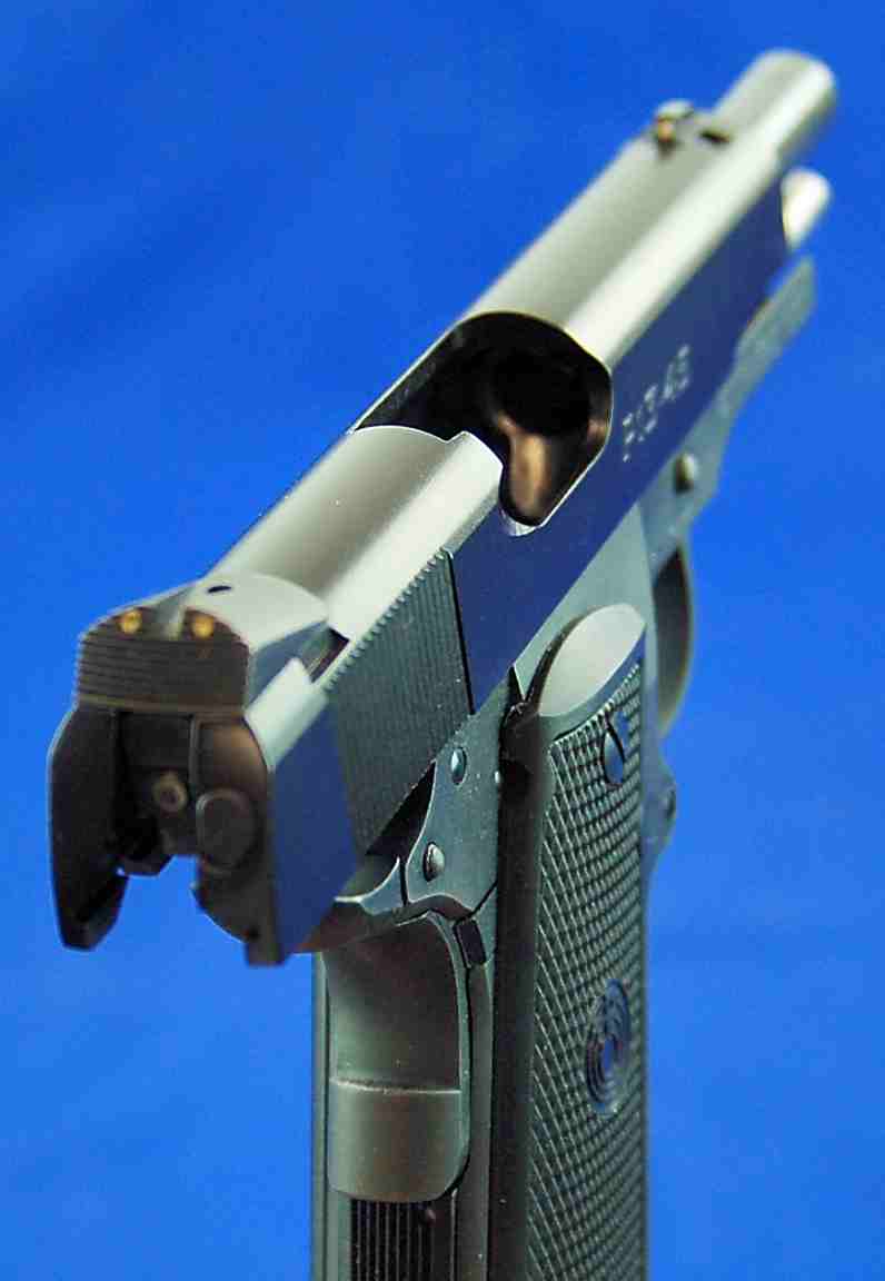 Para-Ordnance Mfg. Inc. Model P13-45 .45acp Semi-Auto Pistol For Sale ...