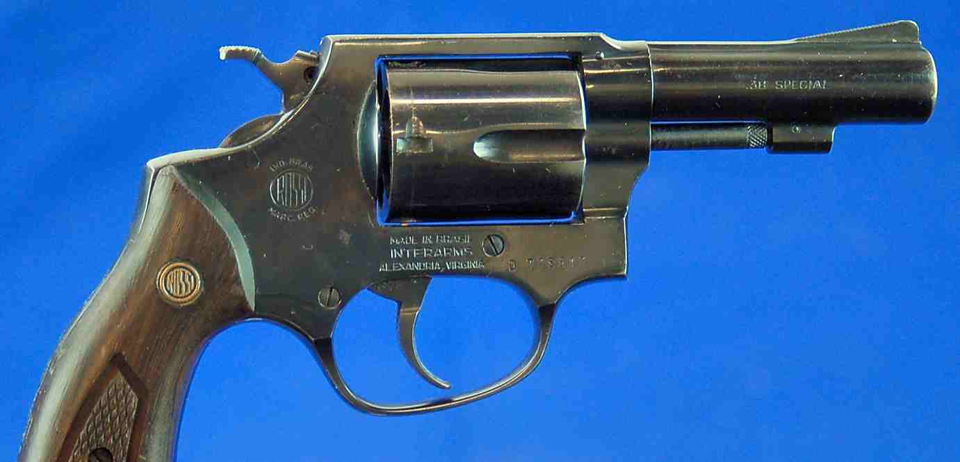 Rossi, Amadeo Model M33 .38spl Revolver For Sale at GunAuction.com ...
