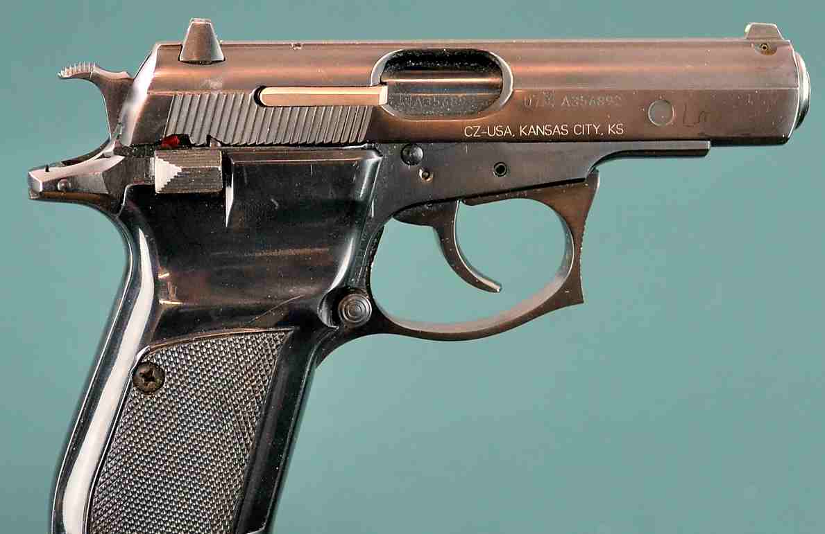 Cz Model 83 .380acp Semi-Auto Pistol For Sale at GunAuction.com - 12635231