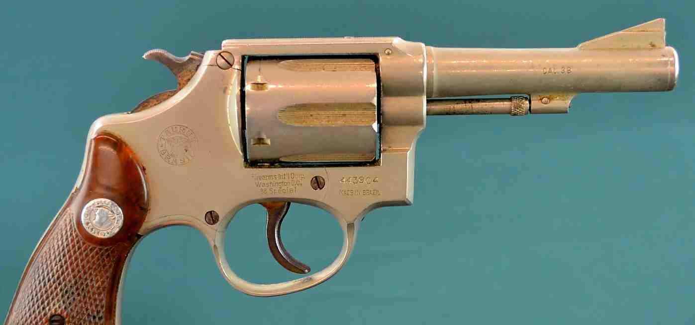 Taurus Model 83 .38spl Revolver For Sale at GunAuction.com - 12646250