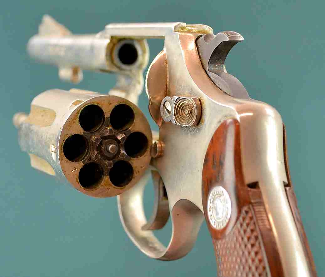 Taurus Model 83 .38spl Revolver For Sale at GunAuction.com - 12646250