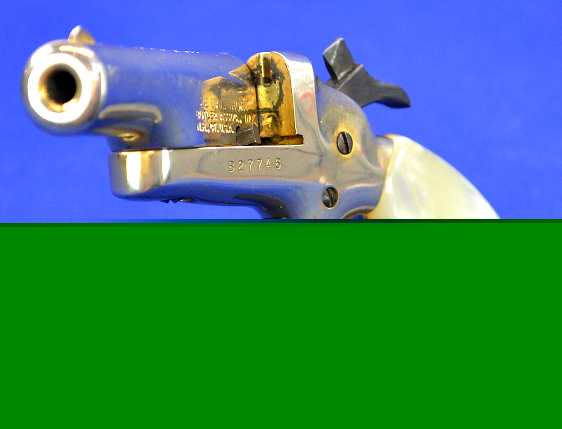 Butler Assoc., Inc. Model .22 Cal Short Single Shot Pistol For Sale at ...