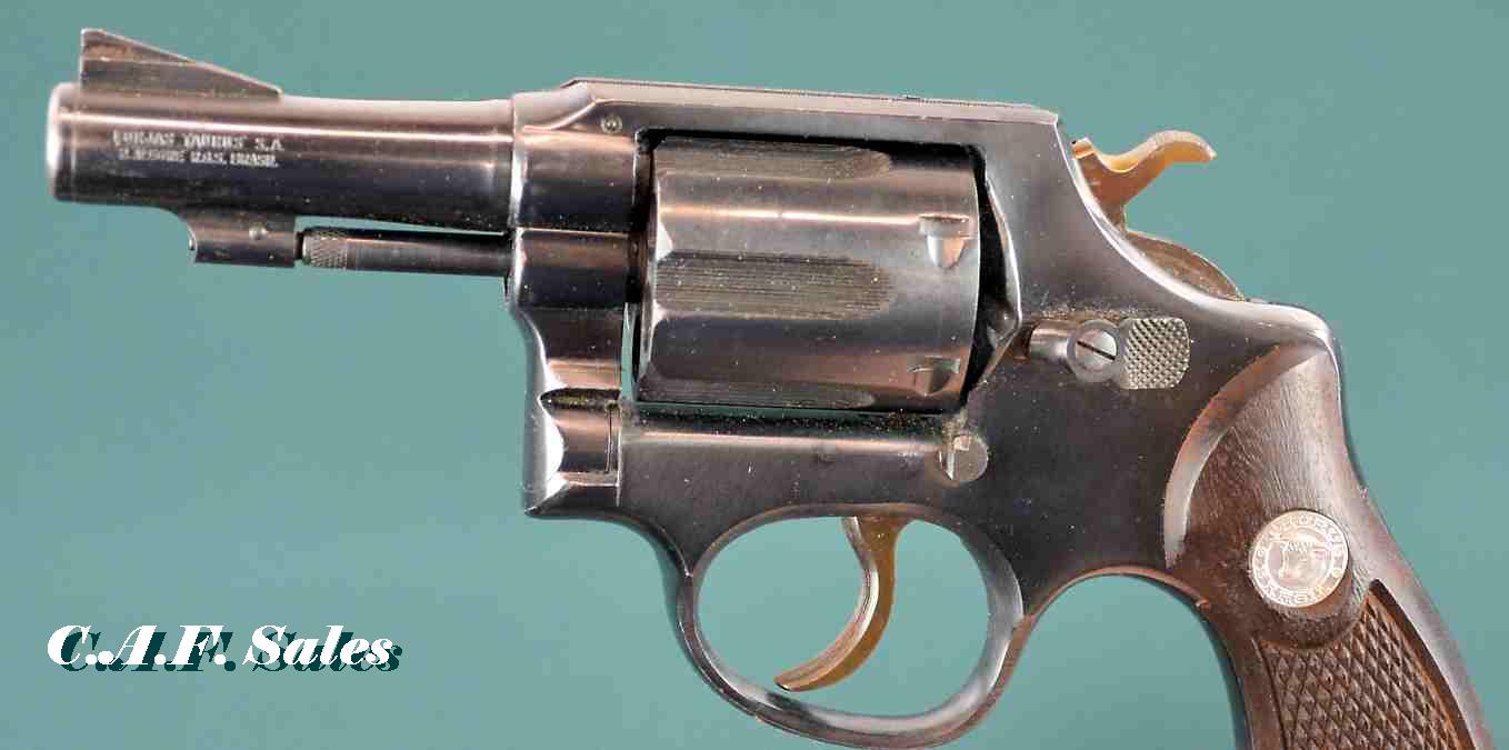 Forjas Taurus Model 80 .38spl Revolver For Sale at GunAuction.com ...