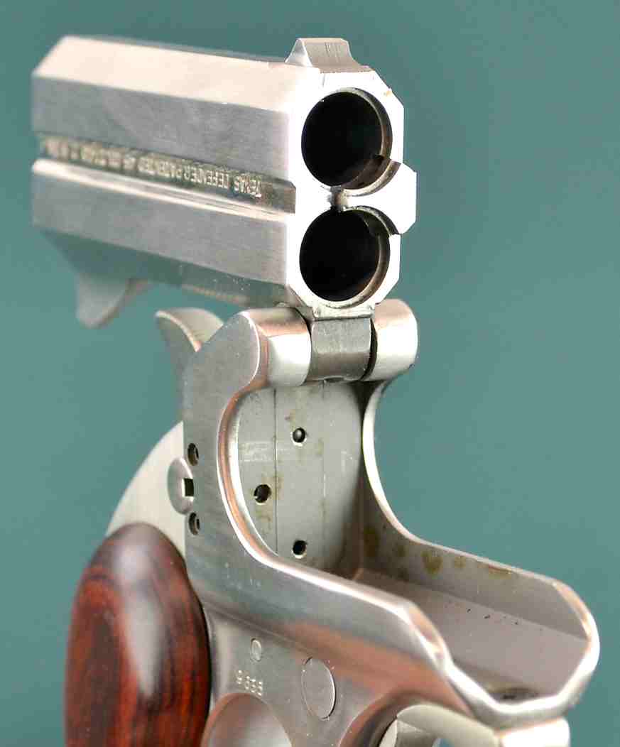 Bond Arms Inc. Model Texas Defender 45 Colt/410 Derringer For Sale at ...