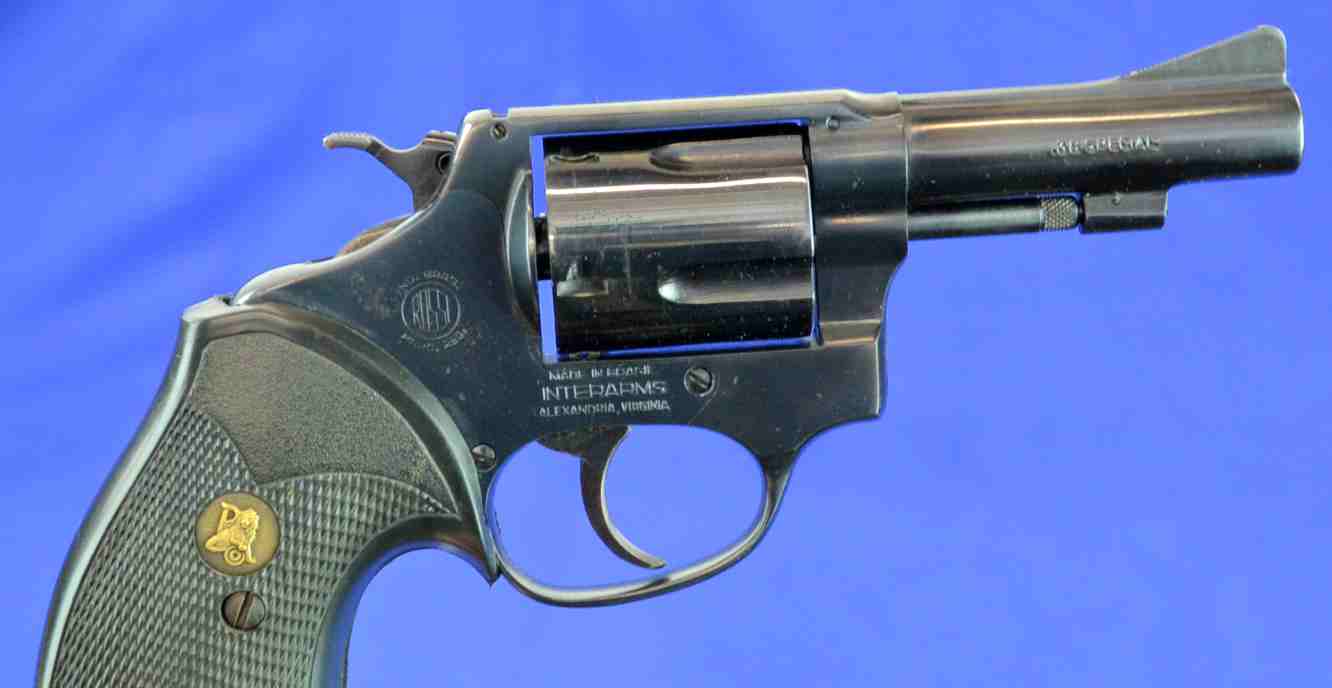 Rossi, Amadeo Model M68 .38spl Revolver For Sale at GunAuction.com ...