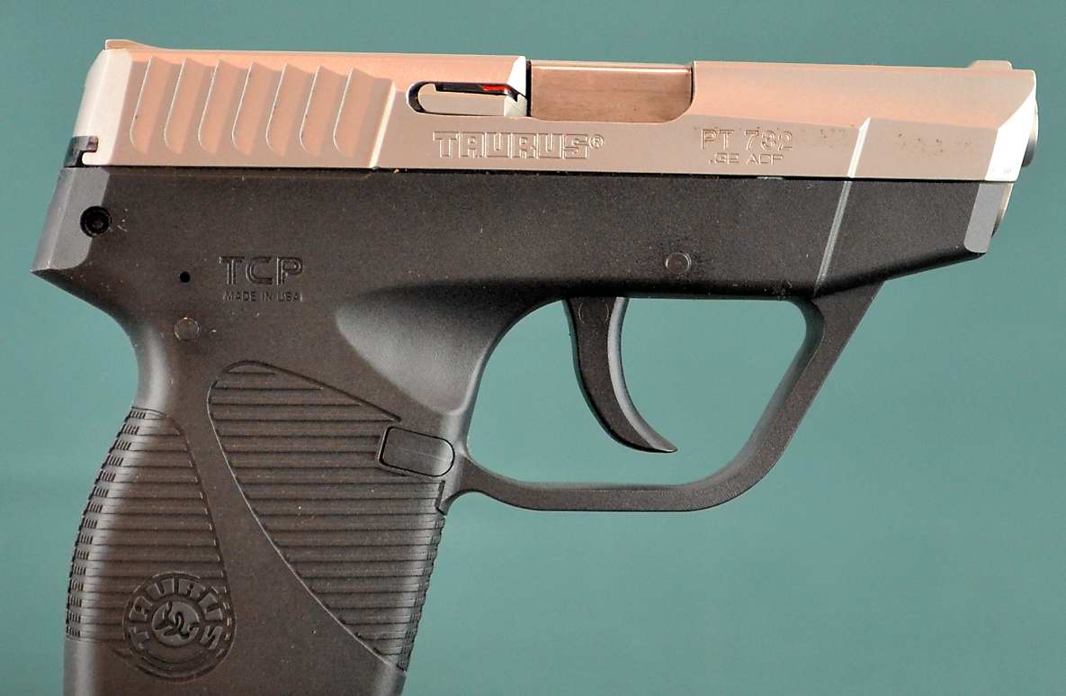Taurus Model Pt732 Tcp .32acp Semi-Auto Pistol For Sale at GunAuction ...
