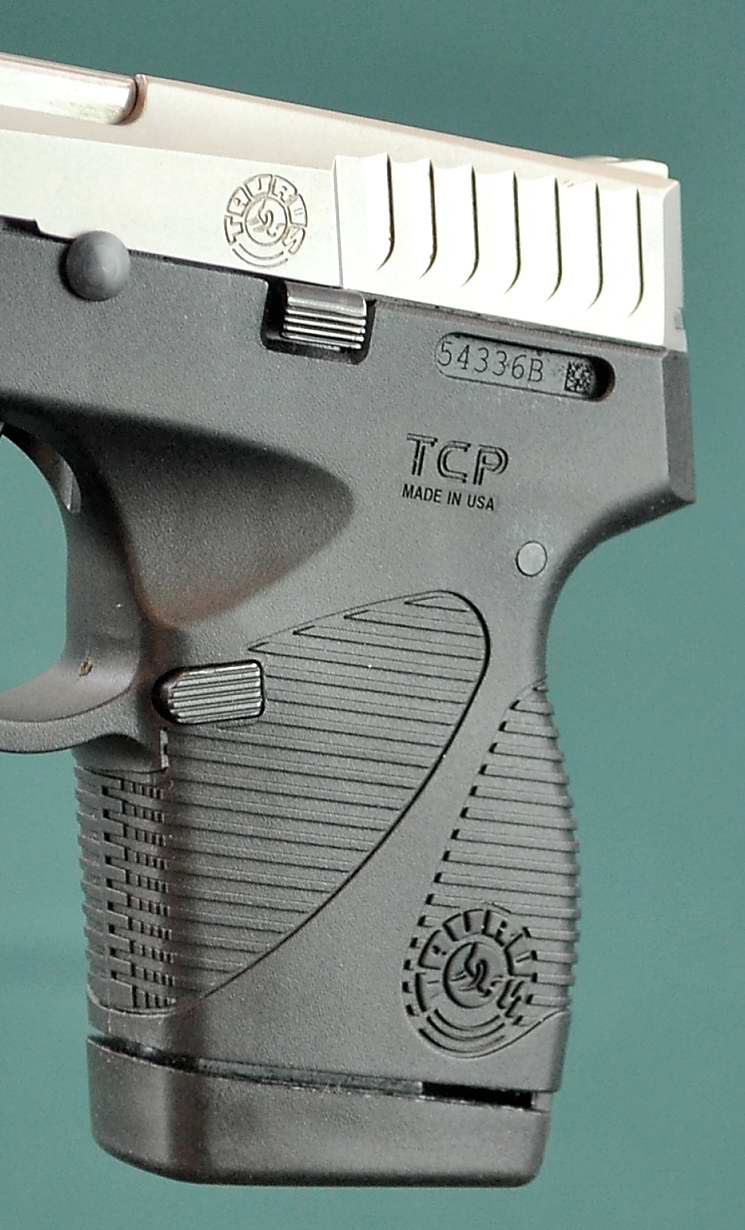 Taurus Model Pt732 Tcp .32acp Semi-Auto Pistol For Sale at GunAuction ...