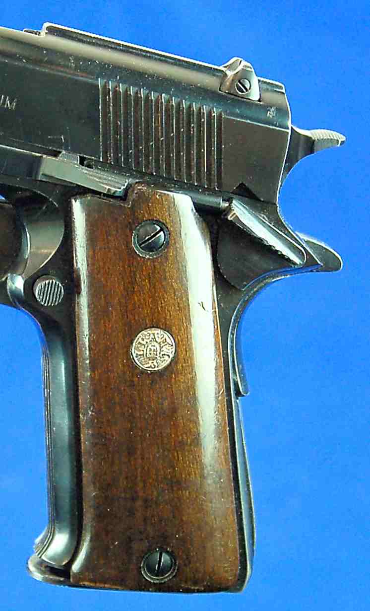 Llama Model Xi-B 9mm Semi-Auto Pistol For Sale at GunAuction.com - 11842107